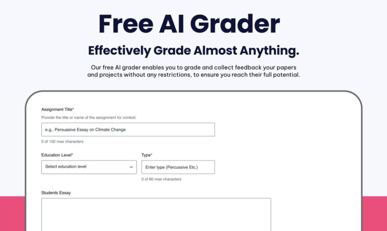 AI Note Taker App For Students | Turn Lectures Into Notes